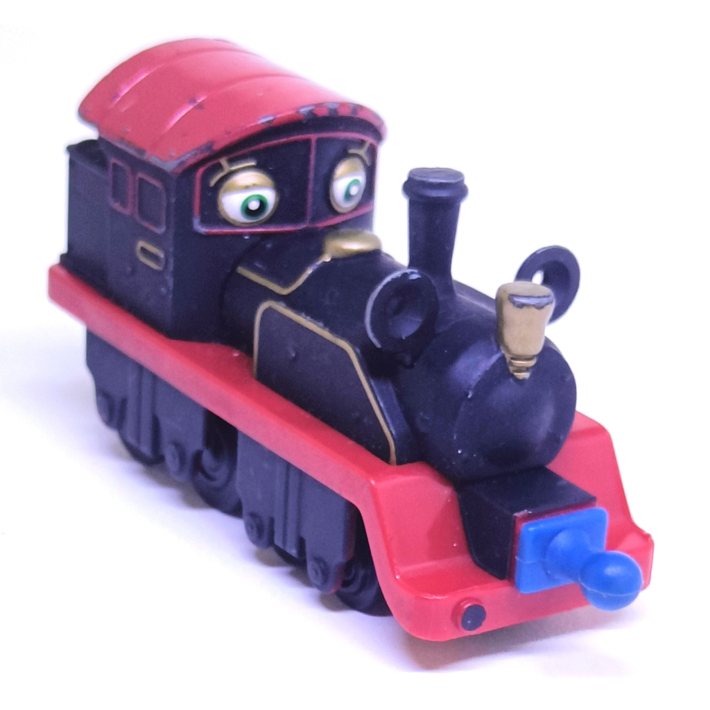 Jual Chuggington Diecast Figure Collection - Old Puffer Pete (Pajangan ...
