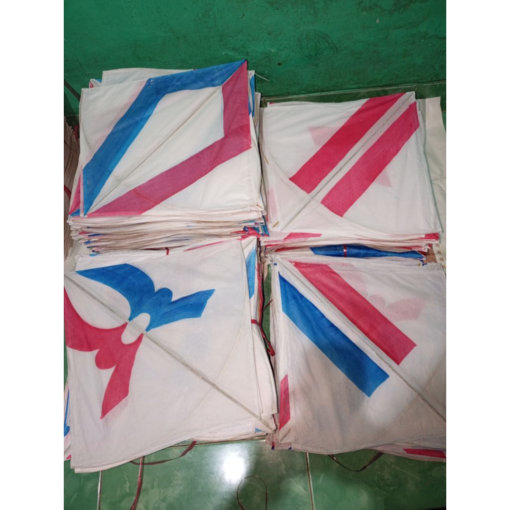 Jual LAYANGAN JABRUG TISU MOTIP PULAS/ UK54 | Shopee Indonesia