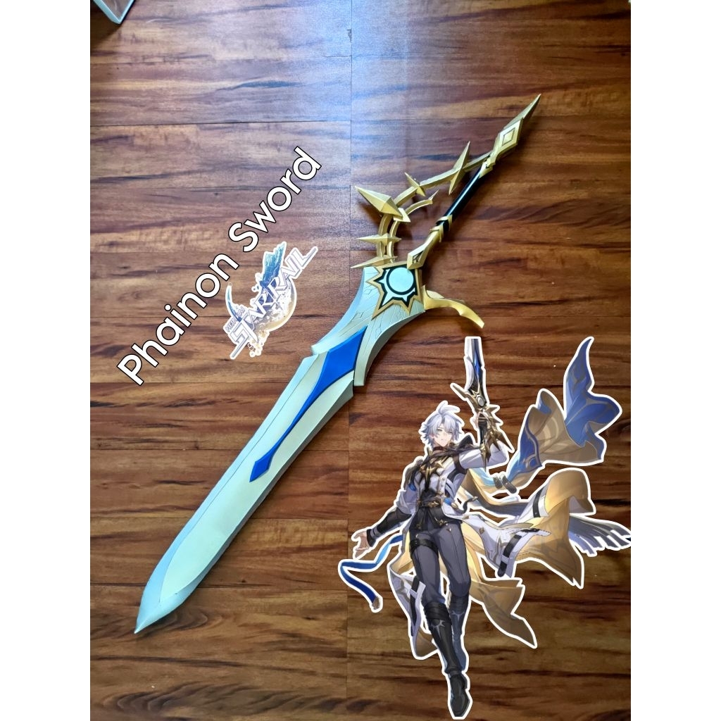 Jual Phainon Sword / Cosplay / Honkai Star Rail | Shopee Indonesia