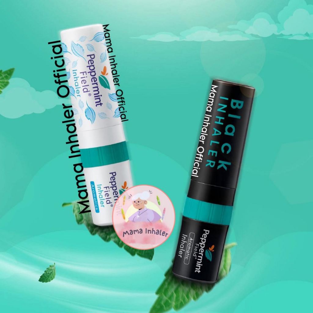 Jual INHALER BLACK PEPPERMINT FIELD INHALER LISA BLACKPINK INHALER ...