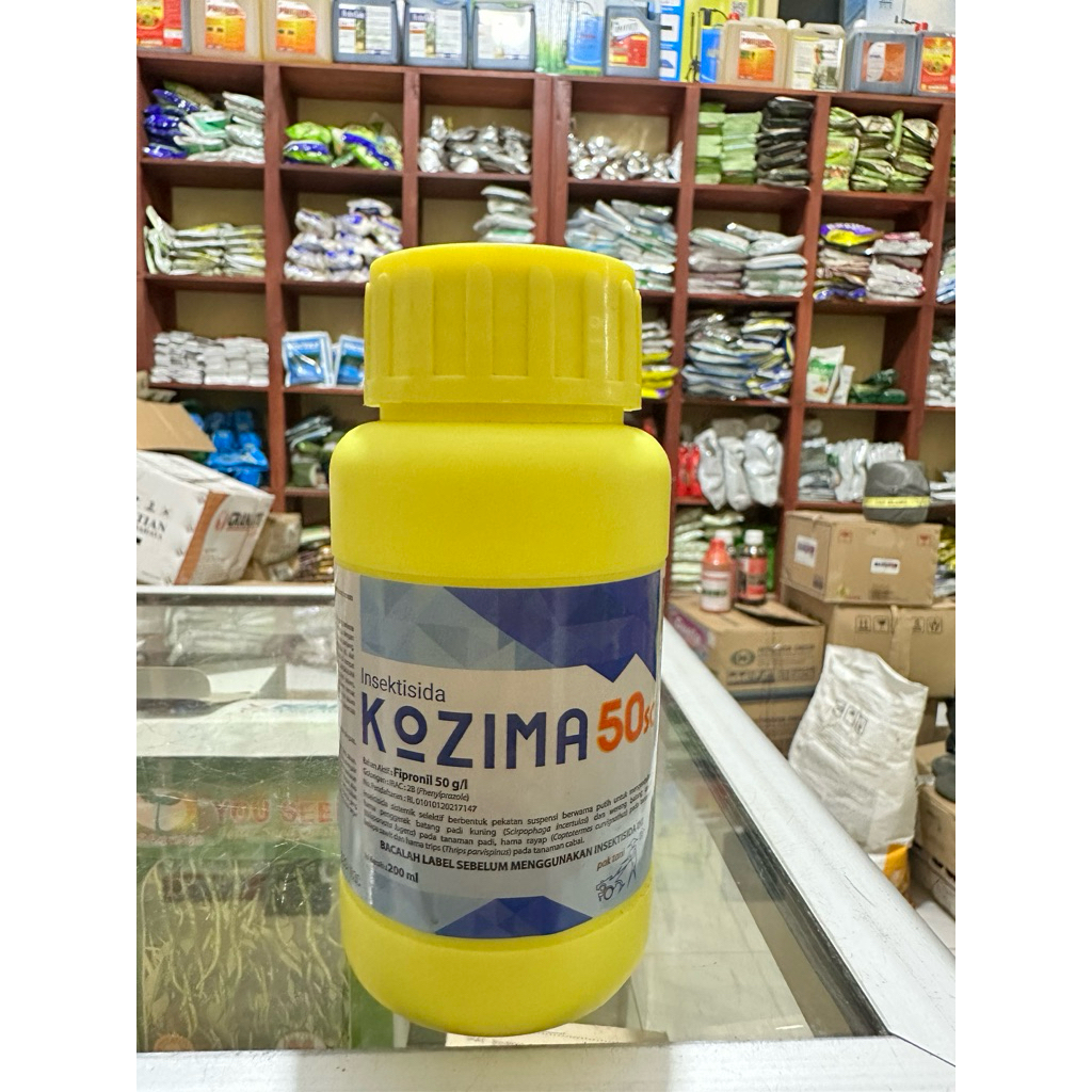 Jual INSEKTISIDA KOZIMA 50SC 200ml | Shopee Indonesia