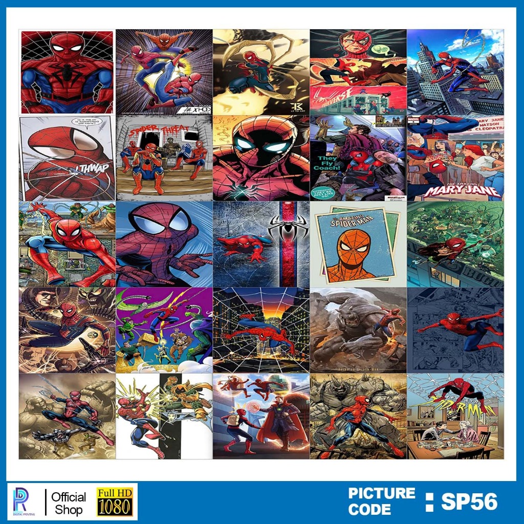 Jual STIKER SPIDERMAN4 , STICKER SPIDERMAN4 , PAKET STIKER SPIDERMAN4 ...