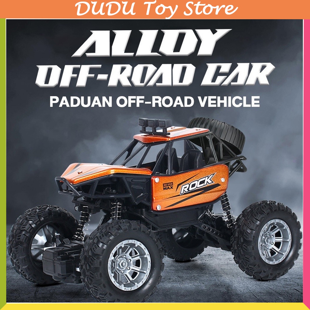 Jual DUDU Mobil Offroad Mobil mainan remote control anak-anak dengan ...
