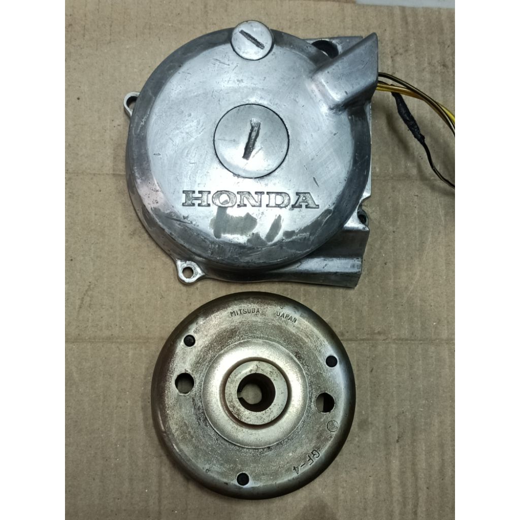 Jual Pengapian GL Pro Cdi GL Max GL Series PNP CB GL 100 125 Spul Sepul ...