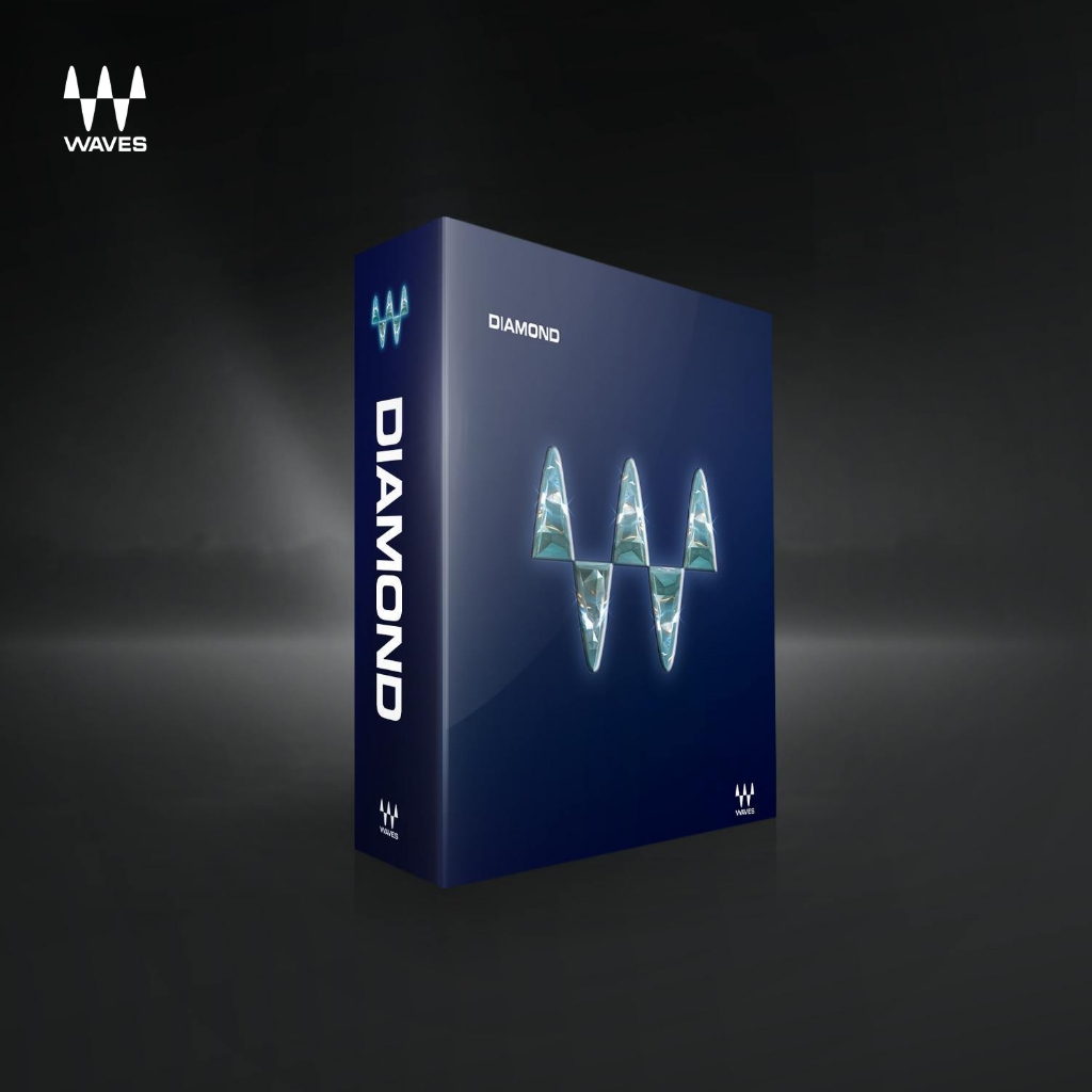 Jual Waves Diamon Plug-Ins Bundle (Perpetual License) | Shopee Indonesia