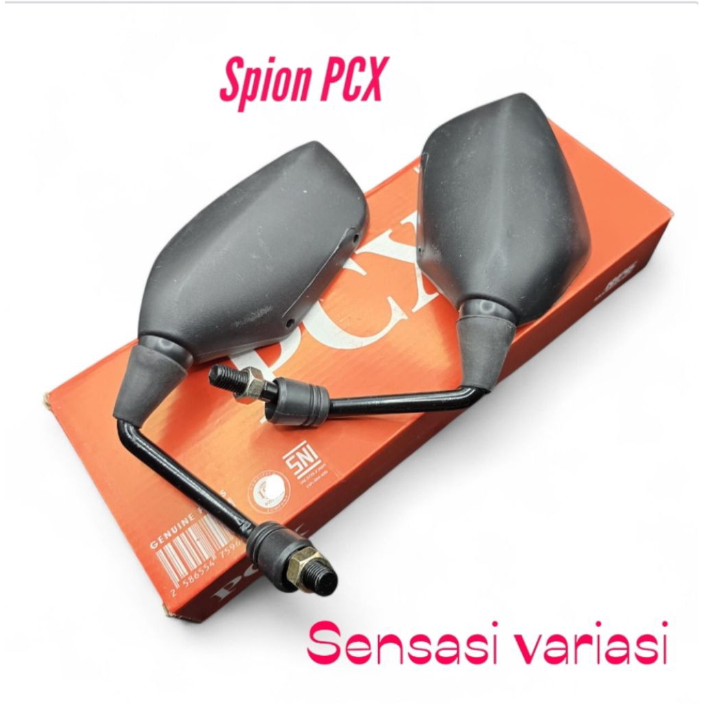 Jual Spion Honda Model PCX Gagang Tekuk - Spion Honda Beat Vario Spacy ...