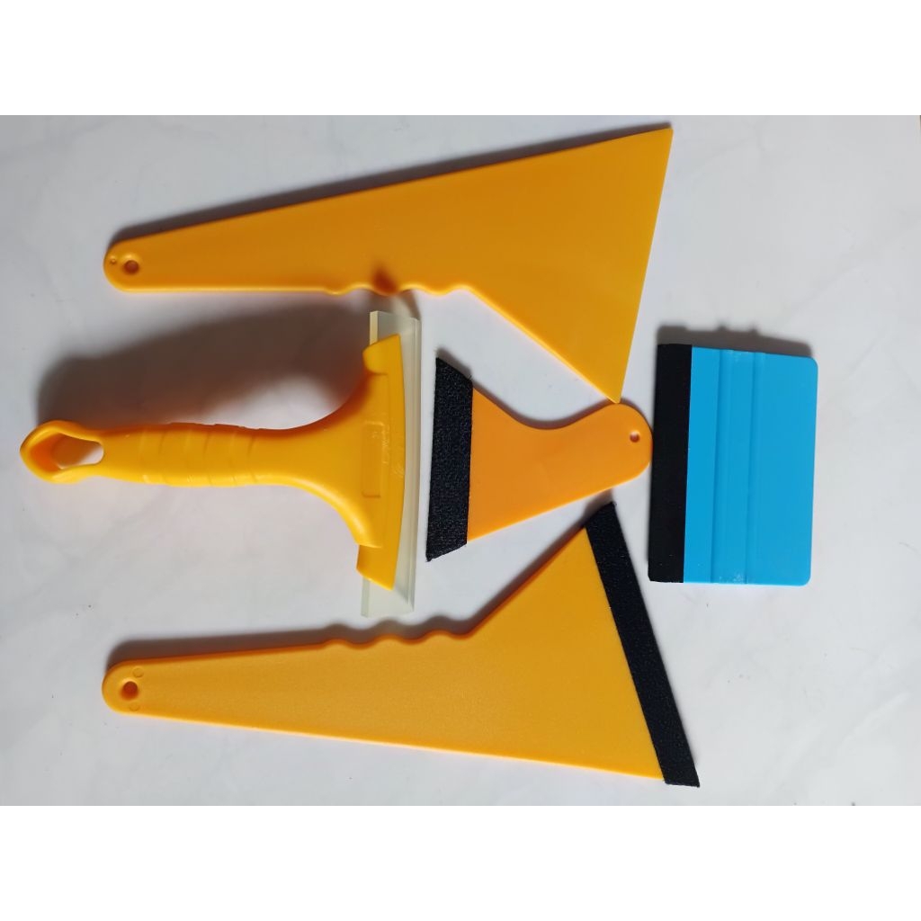 Jual scrape/rakel alat pasang stiker,sunblas,kaca film,wallpaper ...