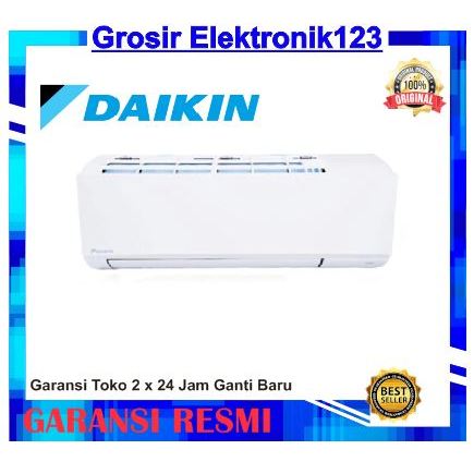Jual Daikin AC Daikin Standard 1PK Indonesia R32 STC25YV (Unit Only ...