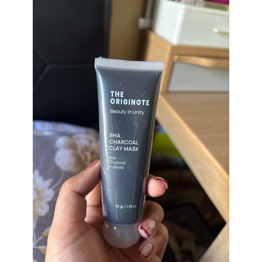 Jual [NEW] Originate charcoal Clay mask | Shopee Indonesia