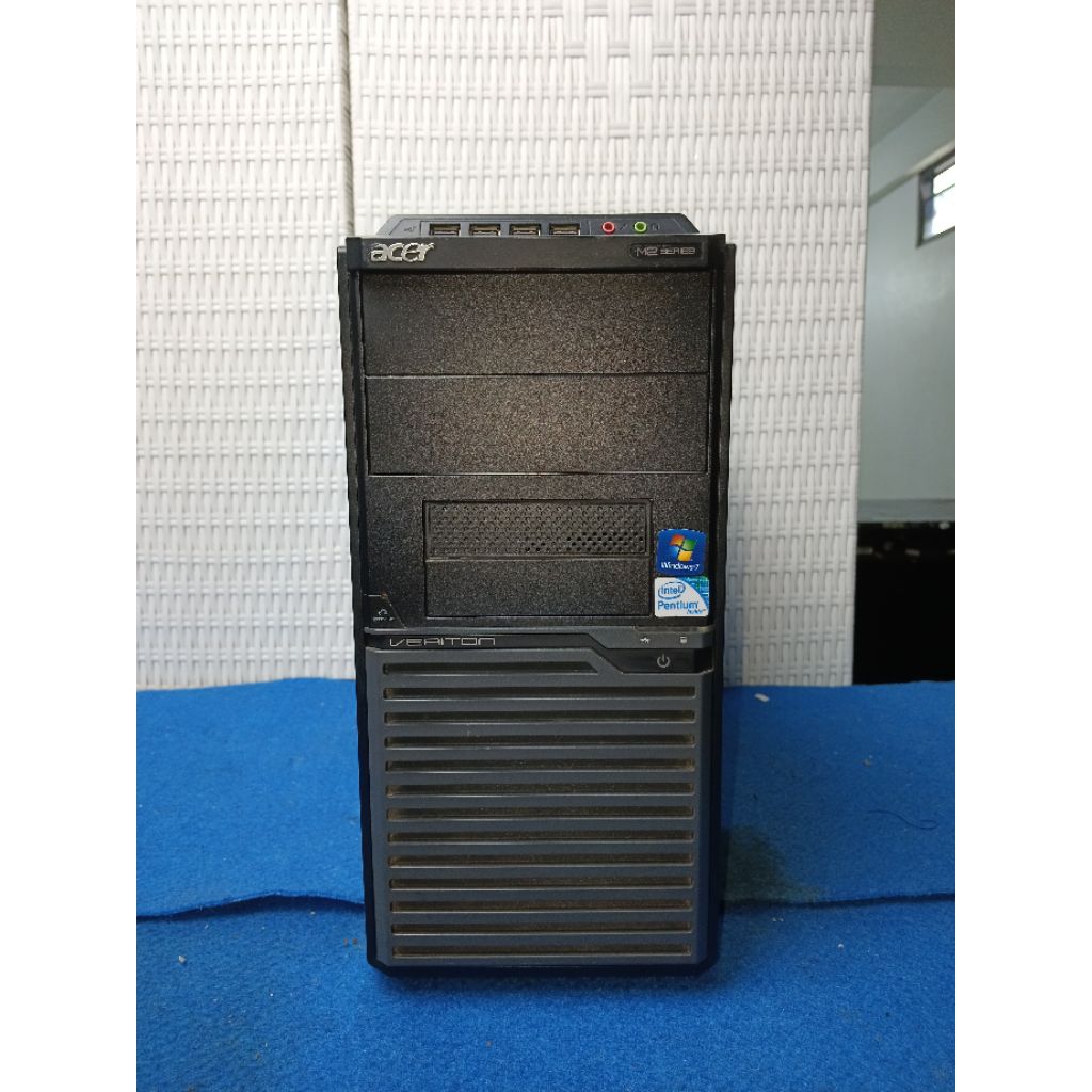 Jual PC Acer Veriton M2 series Core i3 || Ram 8Gb HDD 500GB. Murah ...
