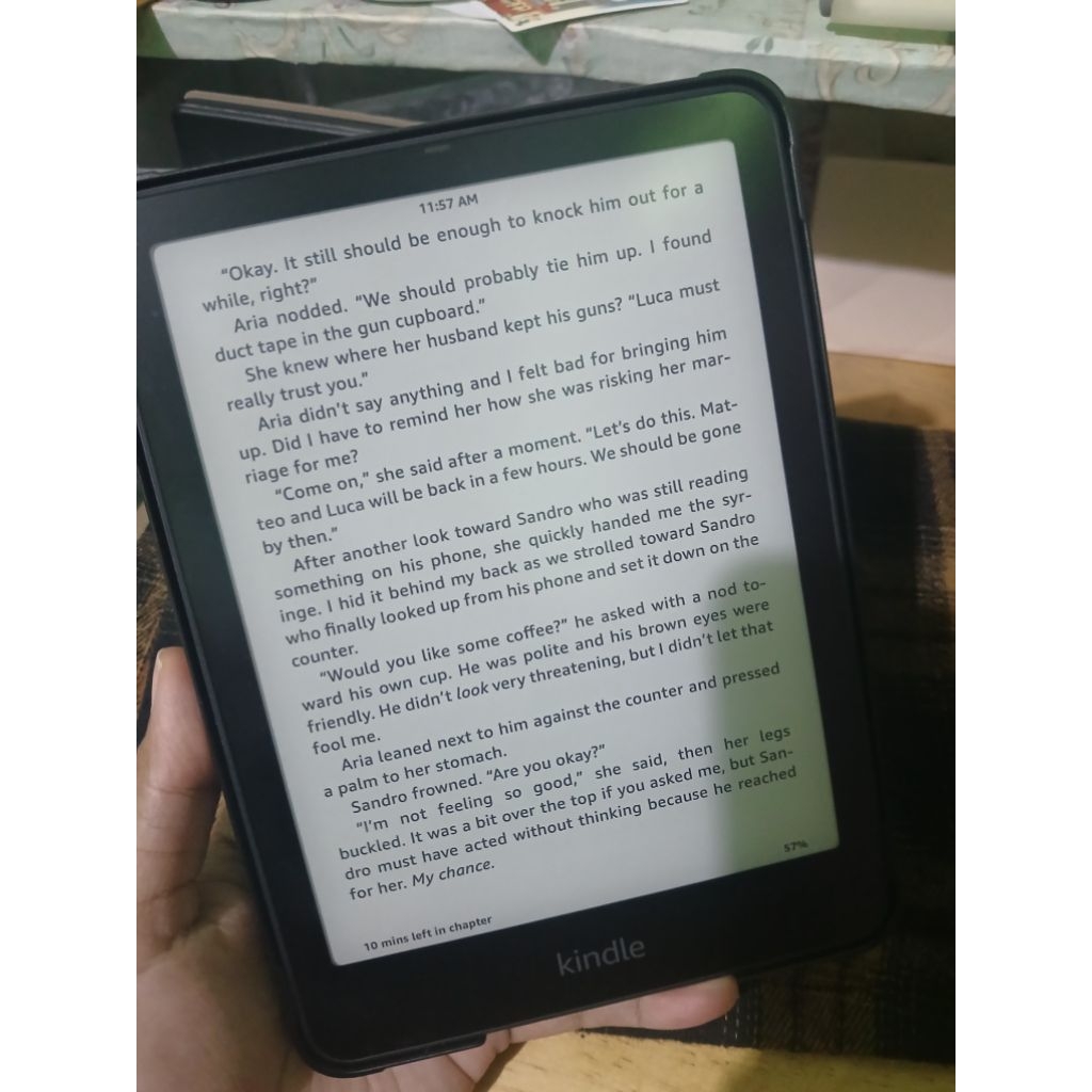 Jual Kindle 12th gen Signature Edition (bekas) | Shopee Indonesia