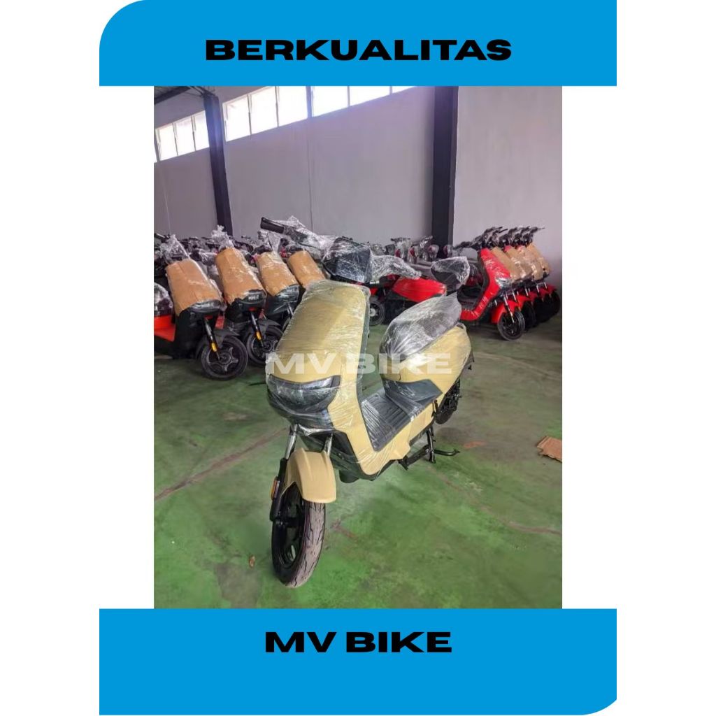 Jual Sepeda Listrik Uwinfly M70/UNITED MILANO V1/ VARILUX PRO/VARILUX ...