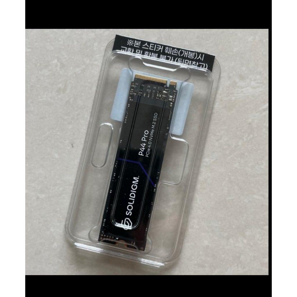 Jual Hynix Solidigm P44 Pro 2T NEW | Shopee Indonesia