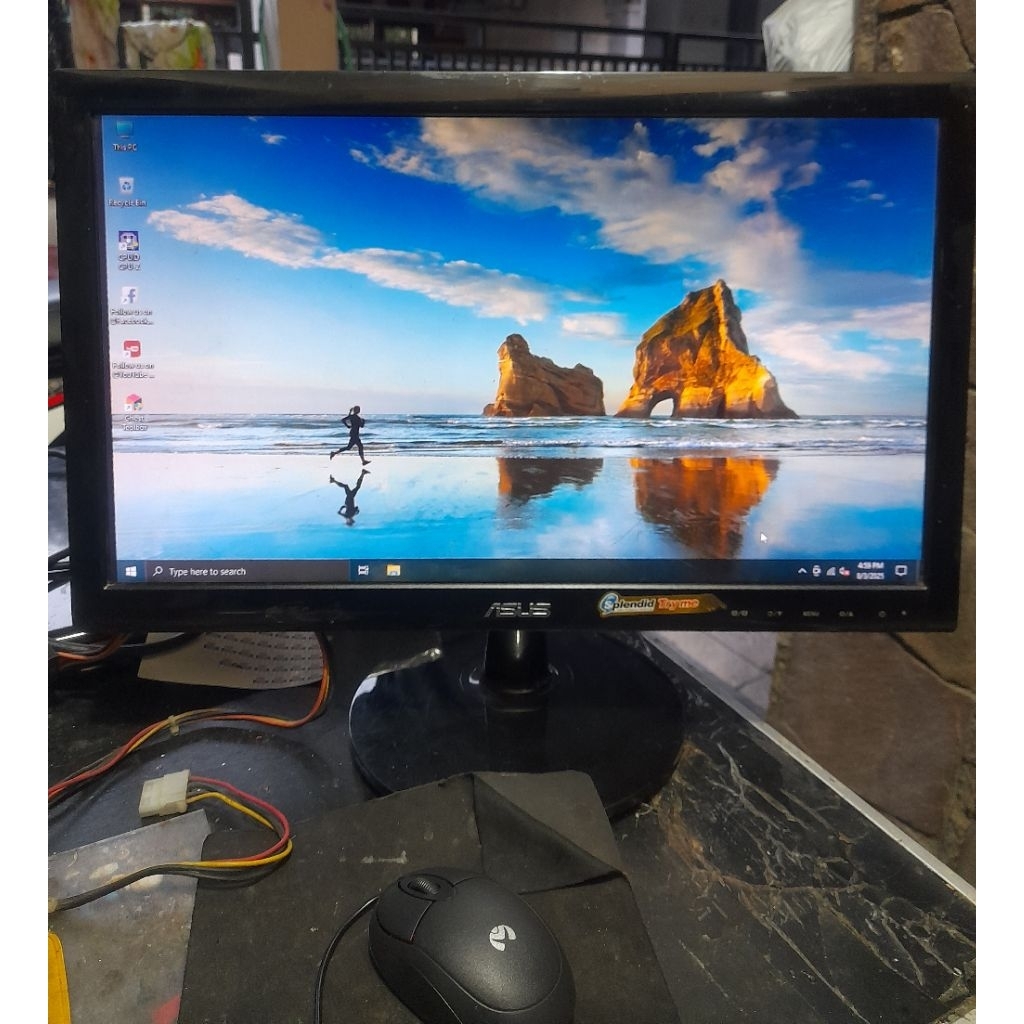 Jual LCD MONITOR ASUS 19 INCHI | Shopee Indonesia