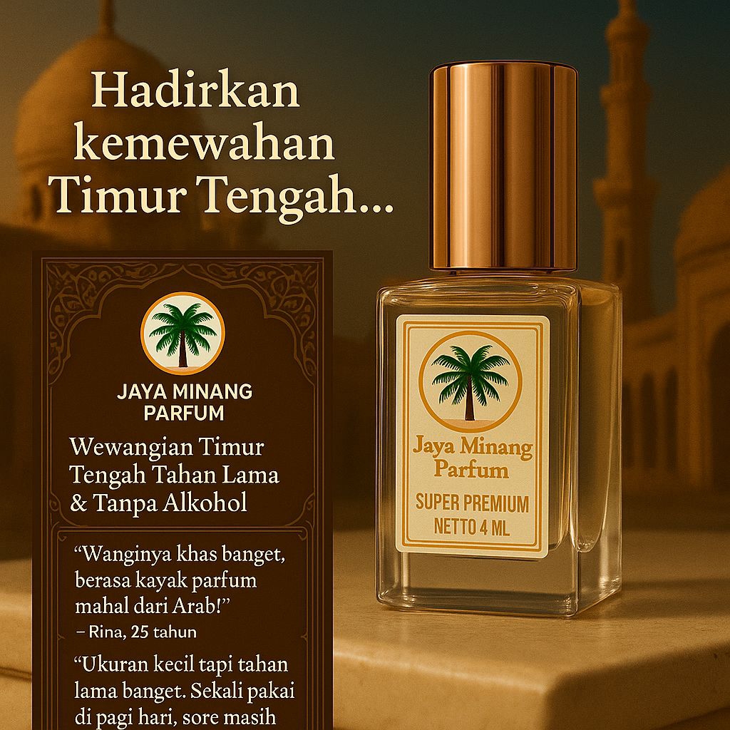 Jual Al Damar Super Premium 4ml - Parfum Khas Timur Tengah Tahan Lama ...