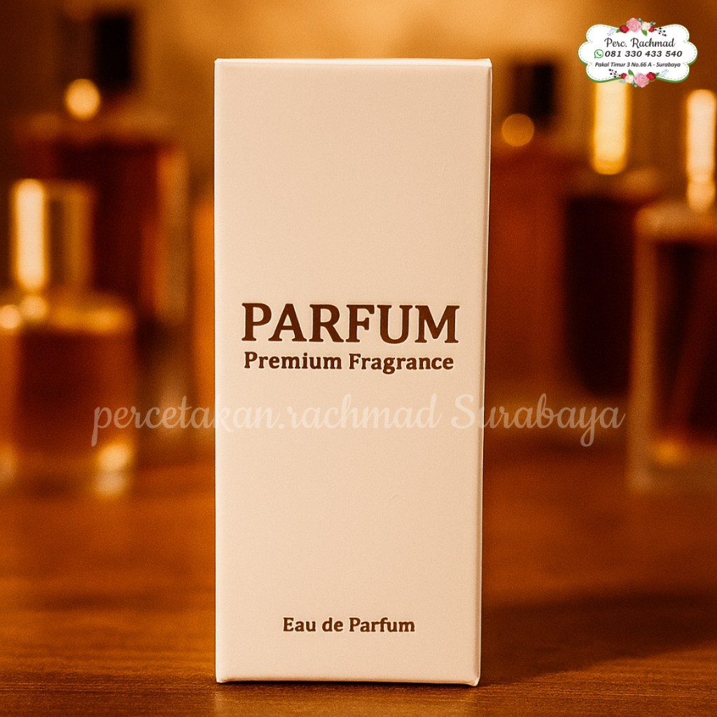 Jual Dus Parfum / Box Parfum / Box Serbaguna ukuran 4x4x9,5 CM | Shopee ...