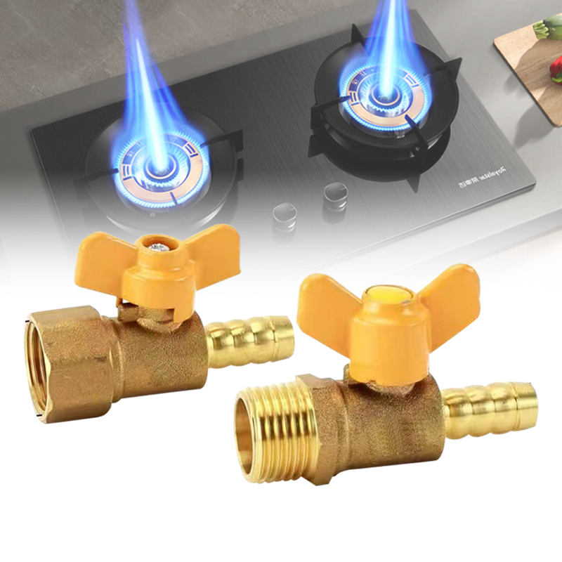 Jual Kran Gas 1/2 Inch Stop Kran Gas Drat Stop Kran Gas Kuningan Best ...