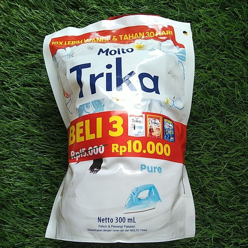 Jual Molto Trika paket hemat 3 varian dalam satu harga | Shopee Indonesia