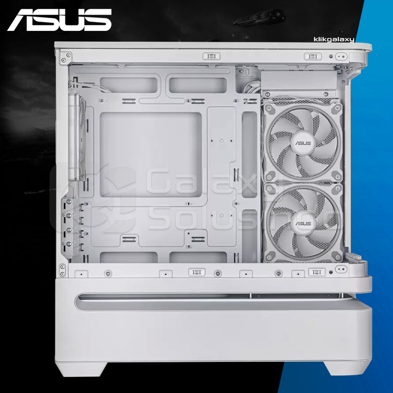 Jual ASUS Prime AP202 ARGB With a Curved Tempered Glass Panel M-ATX ...