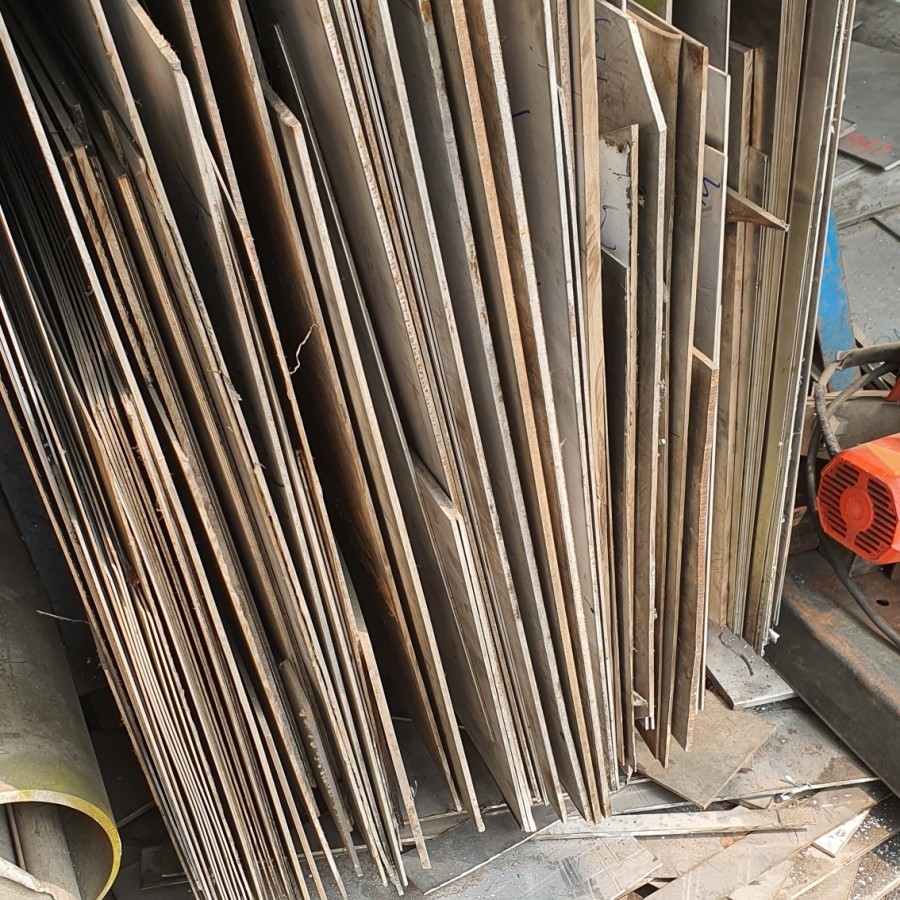 Jual Plat 304 Tebal: 0.5mm | Uk: 122 x 244cm Harga: 850.000 SUS 304 ...