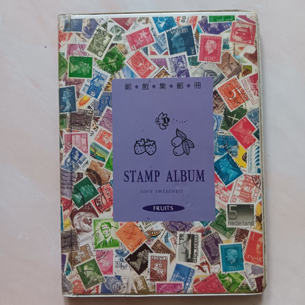 Jual 1 Album Kecil Perangko Indonesia Tahun dan Seri Mix Set 264 pcs ...