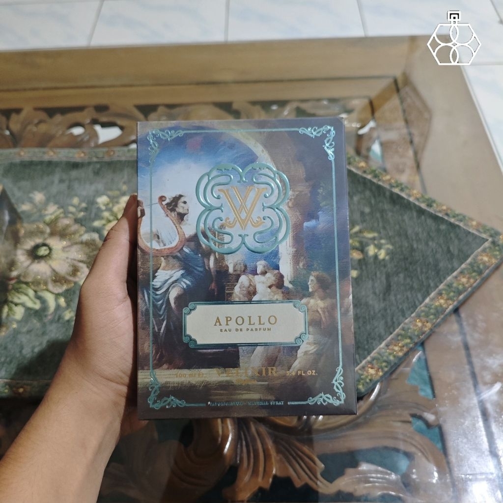 Jual [READY] Velixir Apollo EDP 35ML & 100ML BNIB SEGEL | Shopee Indonesia