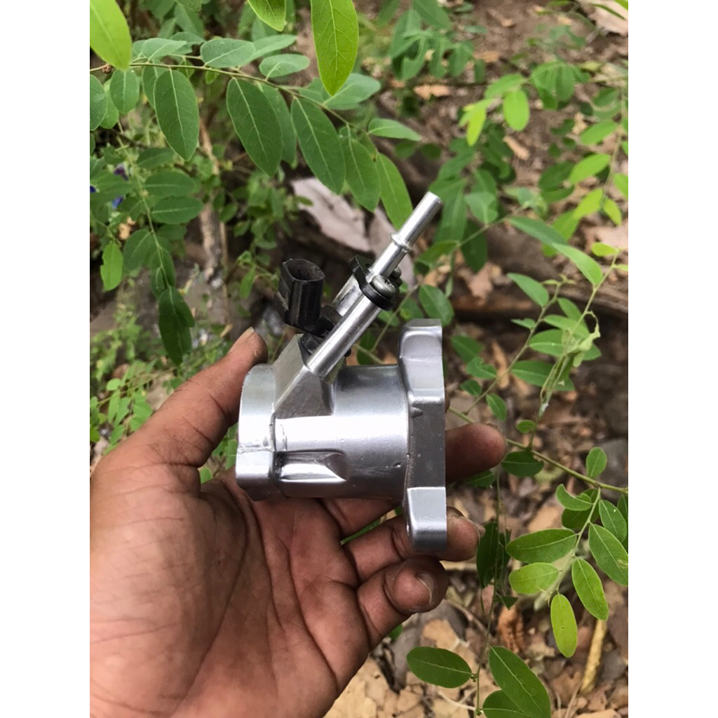 Jual intake vario downdraf langsong tb bisa riqes ukuran tb | Shopee ...