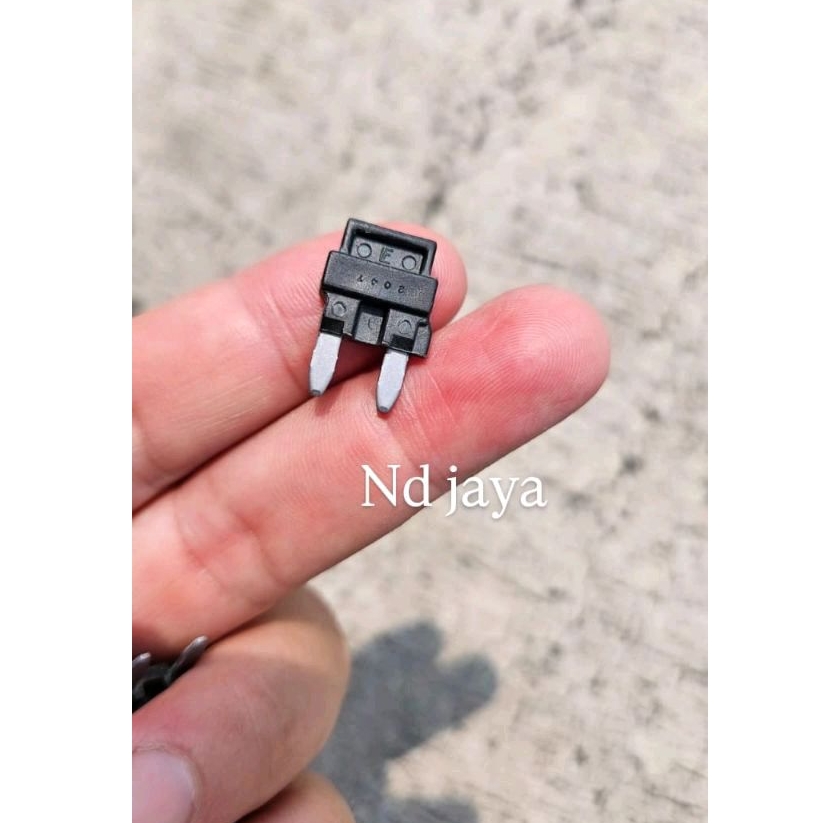 Jual LITTEL FUSE DIODE AUTOMOTIVE FUSE 1A ORIGINAL HARGA 1PC | Shopee ...