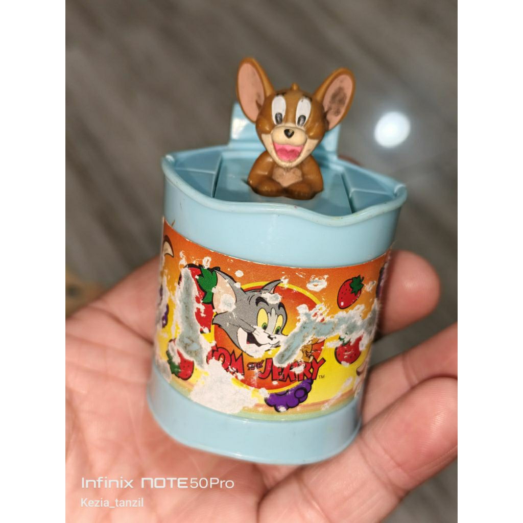 Jual JUALAN ACTION FIGURE FIGUR MOTIF KARAKTER CHARACTER TOM JERRY JERY ...