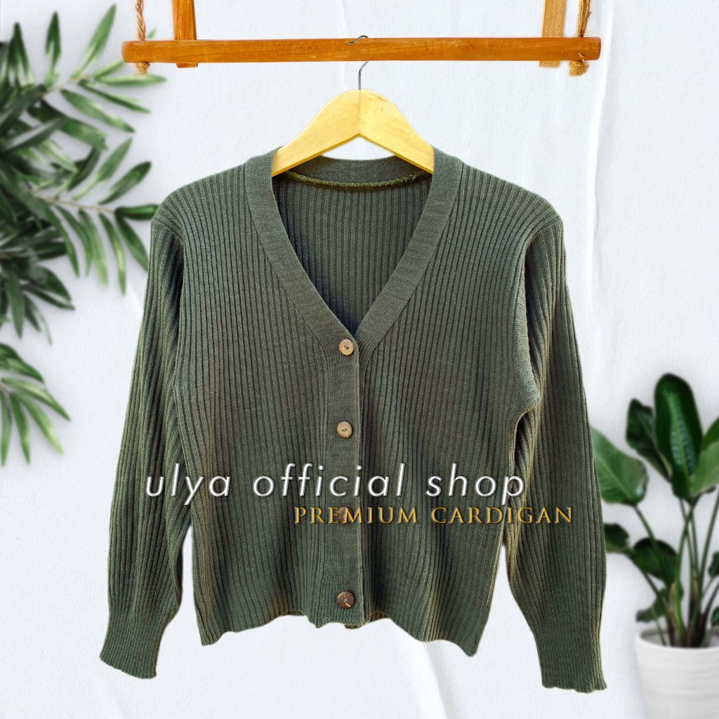 Jual Cardigan Willy / Crop Batok / CARDIGAN CROP TOP/ Baju Cewe ...
