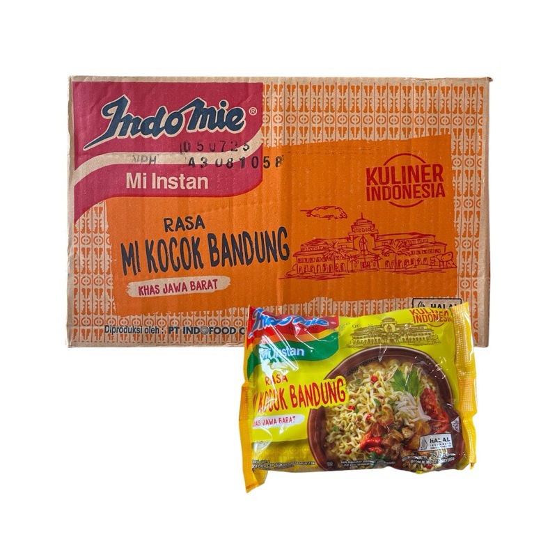 Jual Indomie Kocok Bandung (Instant Kurir) | Shopee Indonesia