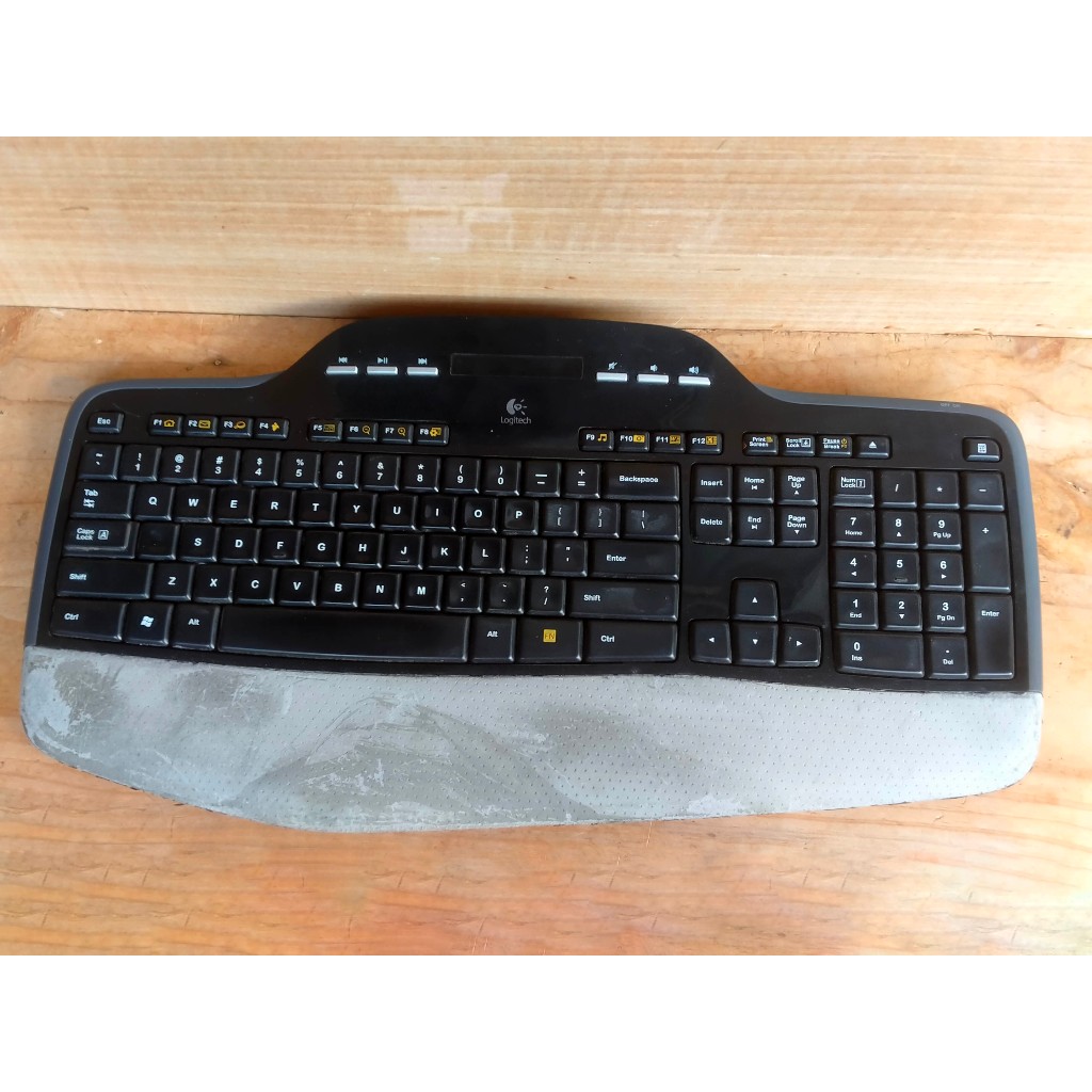 Jual Logitech MK700 Performance Wireless Keyboard | Shopee Indonesia