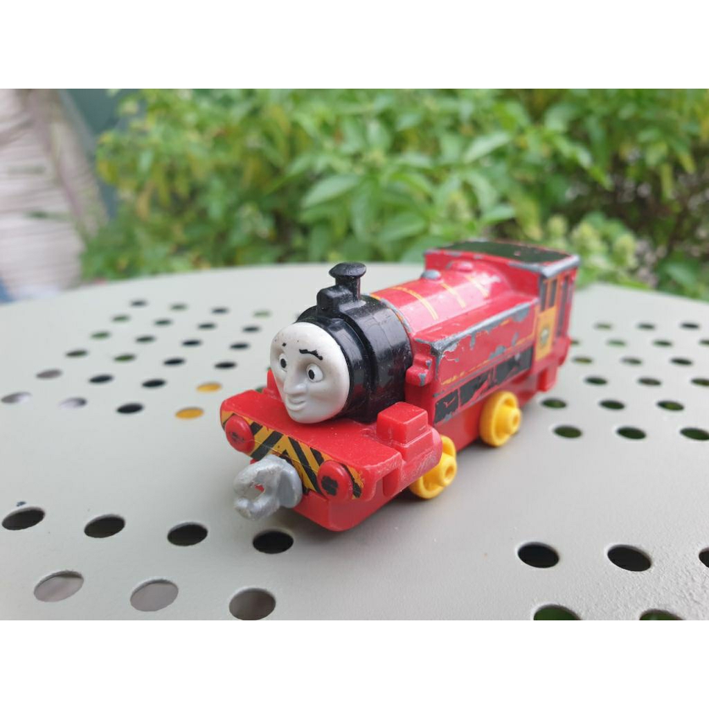 Jual Original Mattel Kereta (Thomas) Victor | Shopee Indonesia