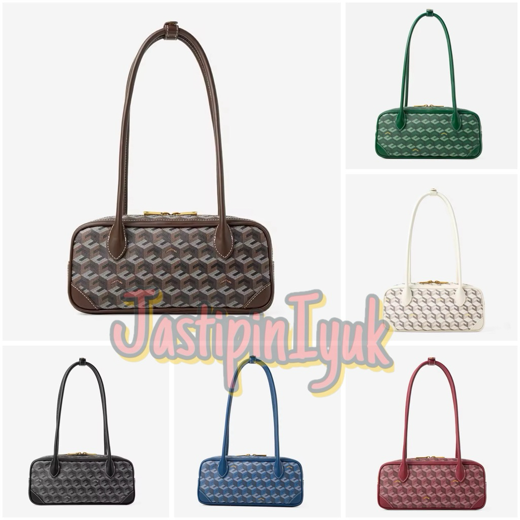Jual [PRE ORDER READY 18 agustus 2025] Marcelo Shoulder Bag by Christy ...