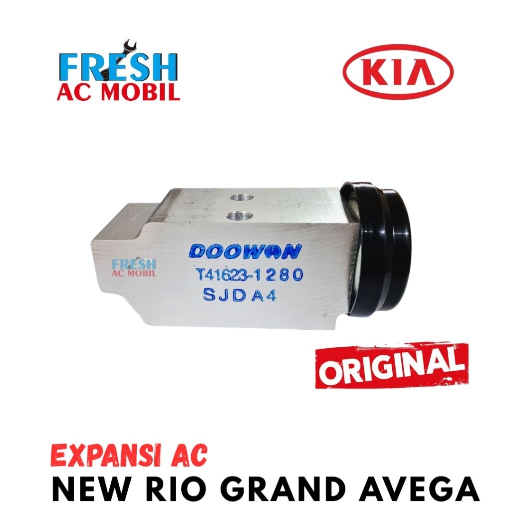 Jual Expansi AC KIA New Rio 2012 Grand Avega Hyundai Excel Ekspansi AC ...