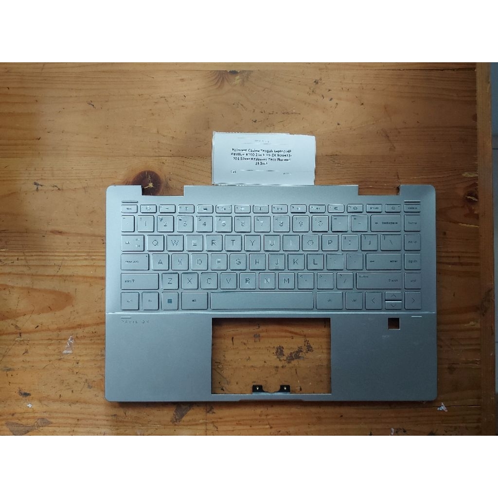Jual Palmrest Casing Tengah Laptop HP Pavilion X360 2 IN 1 14-EK N09433 ...