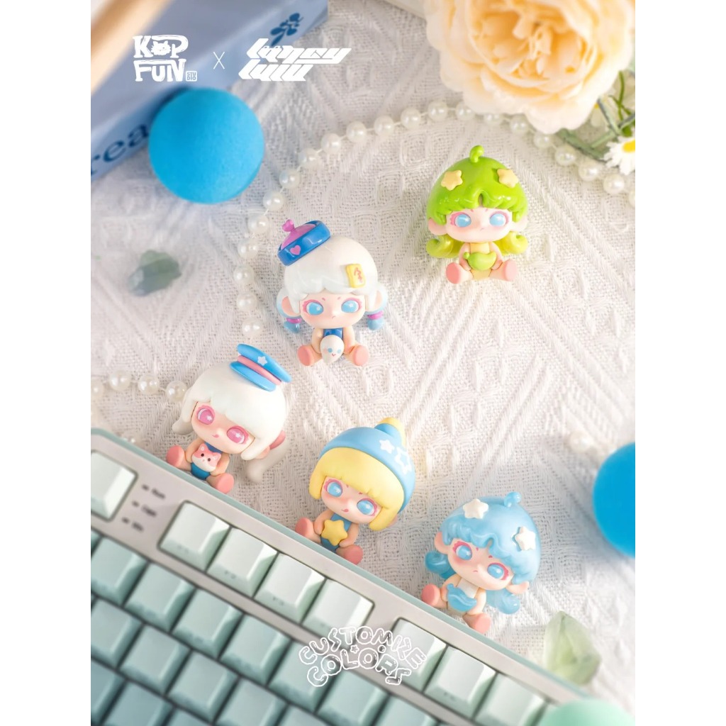 Jual LANCY LULU MINI Beans Blind Box | Shopee Indonesia