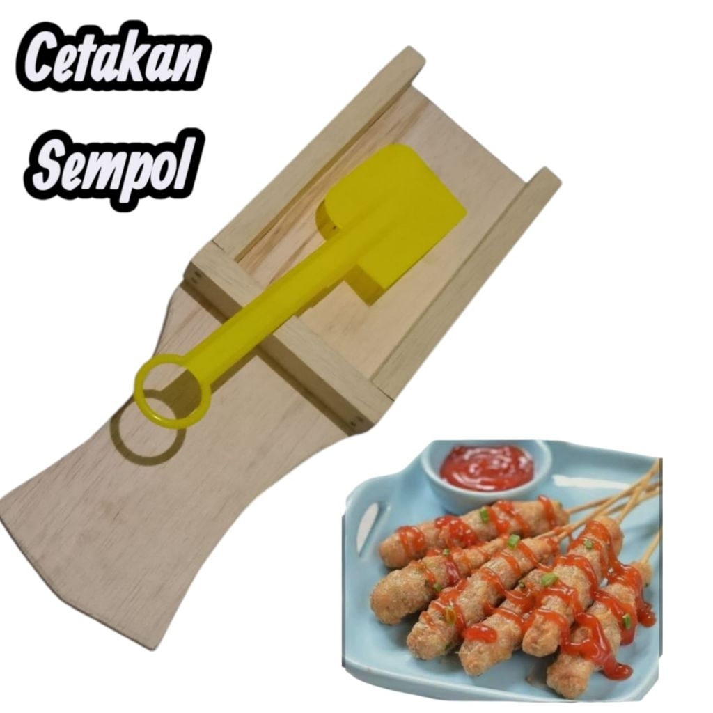 Jual cetakan sempol terbaru | Shopee Indonesia