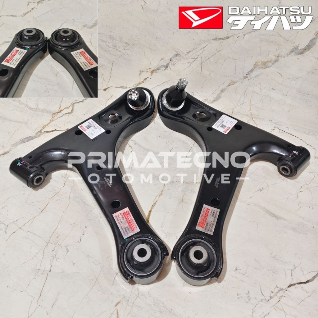 Jual LOWER ARM ASSY SAYAP BAWAH DAIHATSU GRAN MAX GRAND MAX LUXIO MEREK ...