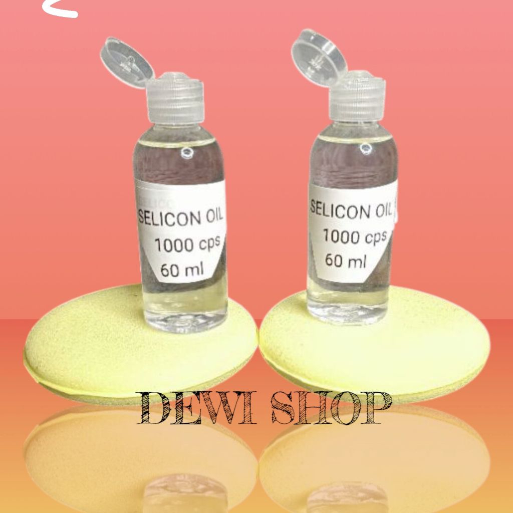 Jual ( COD )Selicon oil pengkilap bodi dan ban kendaraan 1000cps 100% ...