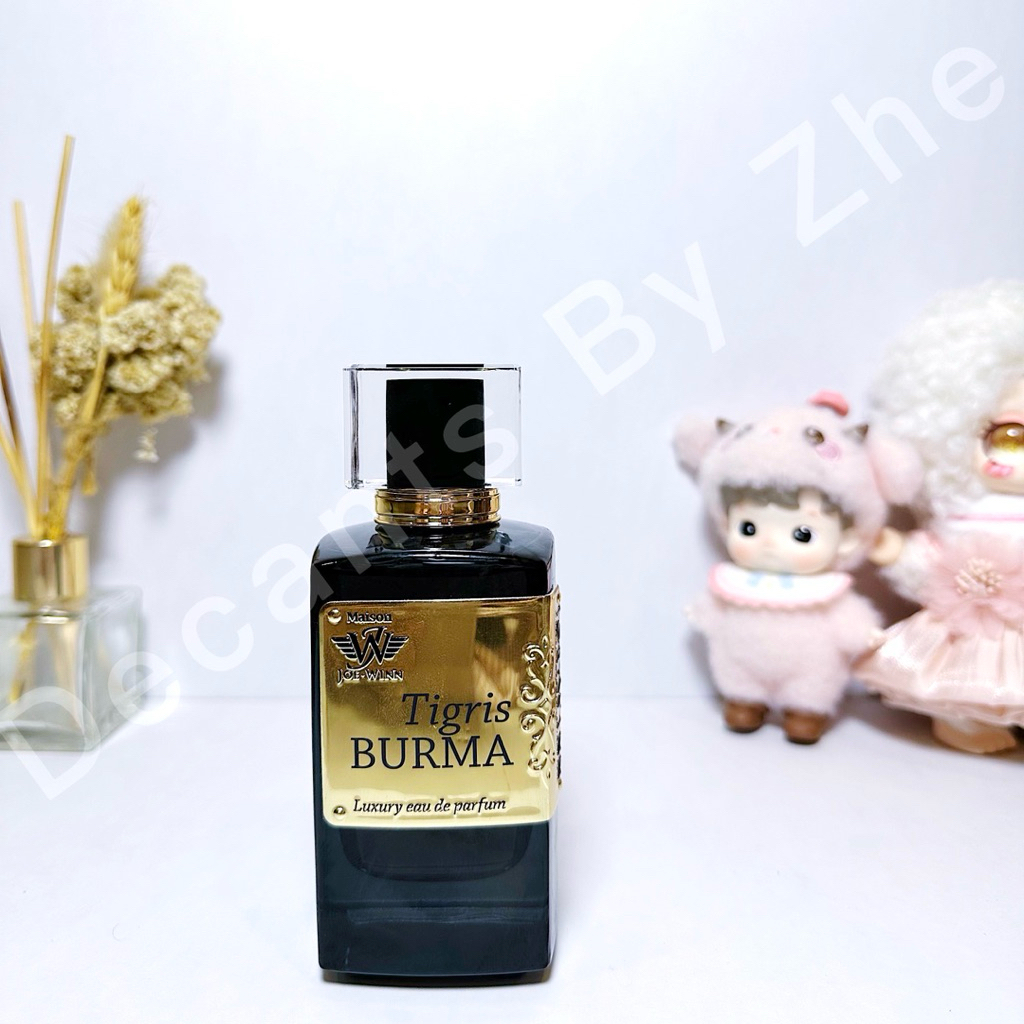 Jual Decant/Share in Jar Tigris Burma EDP by Maison Joe Winn | Shopee ...
