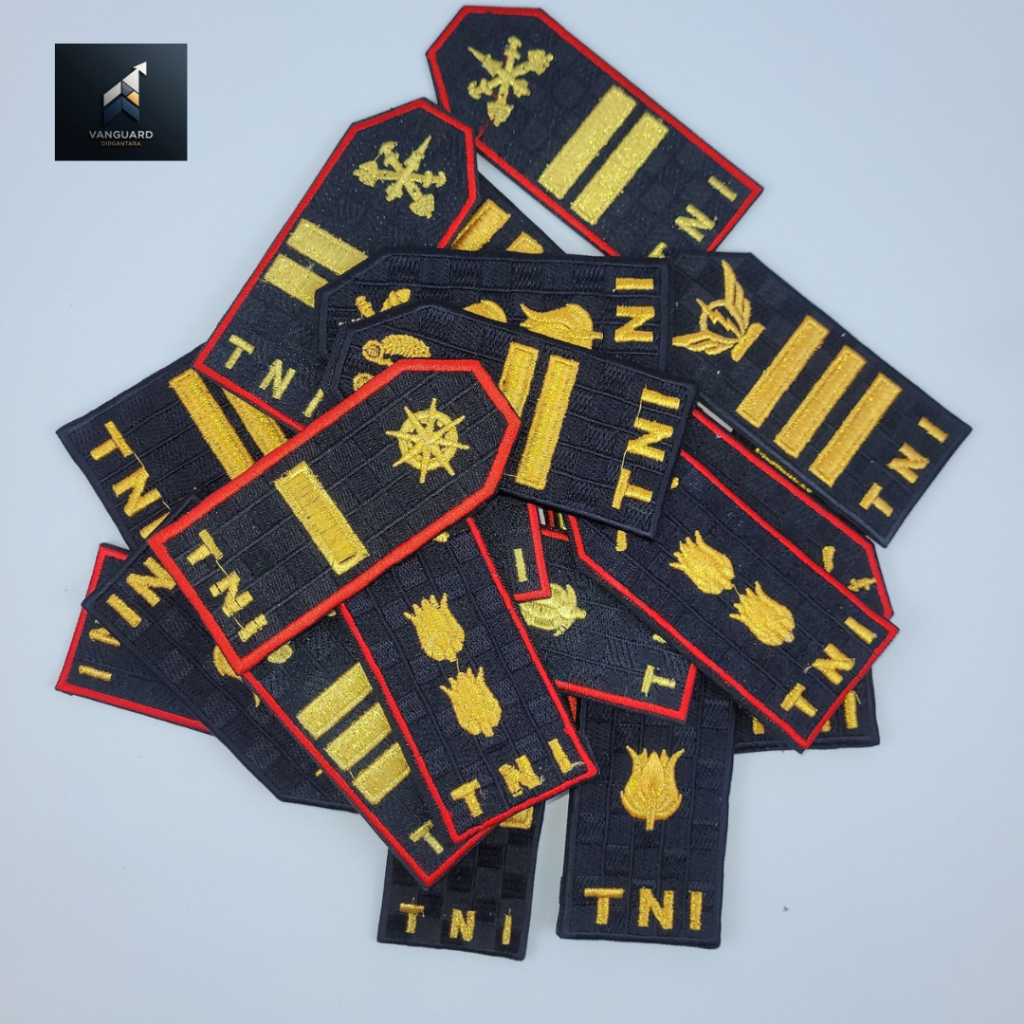 Jual Pangkat PDU TNI AD | Pangkat PDU TNI AD Letda | Pangkat PDU TNI AD ...