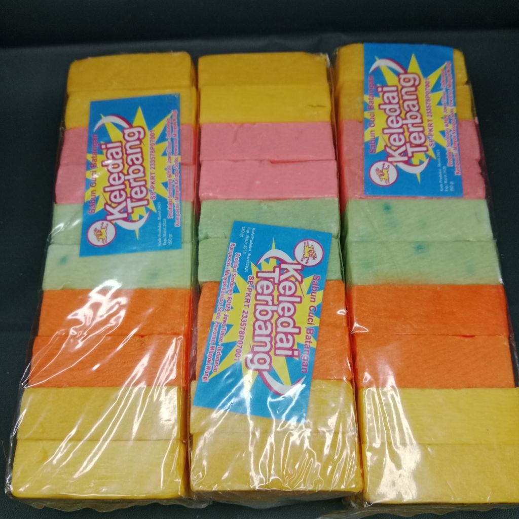 Jual 10 batang / 1 pak sabun pelok - sabun babon - sabun jadul | Shopee ...