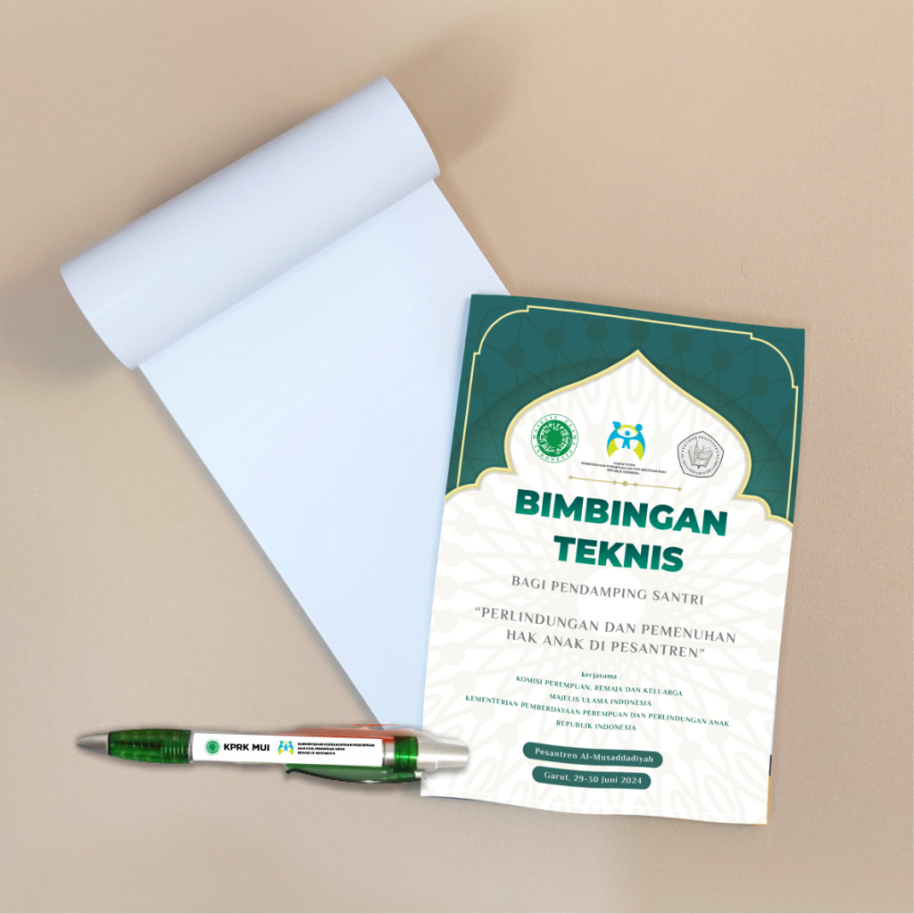 Jual Blocknote + Pulpen Pencet custom Seminar Murah (isi 50 lembar ...