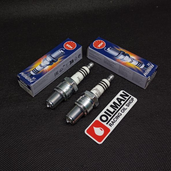 Jual BUSI NGK IRIDIUM BUSI NGK RACING BUSI NINJA 2T BUSI BALAP 2T DRAT ...