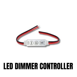 Jual 19D MODUL LED 2 PIN Strobo Dimmer Pengatur Kontroler 5volt - 24 ...