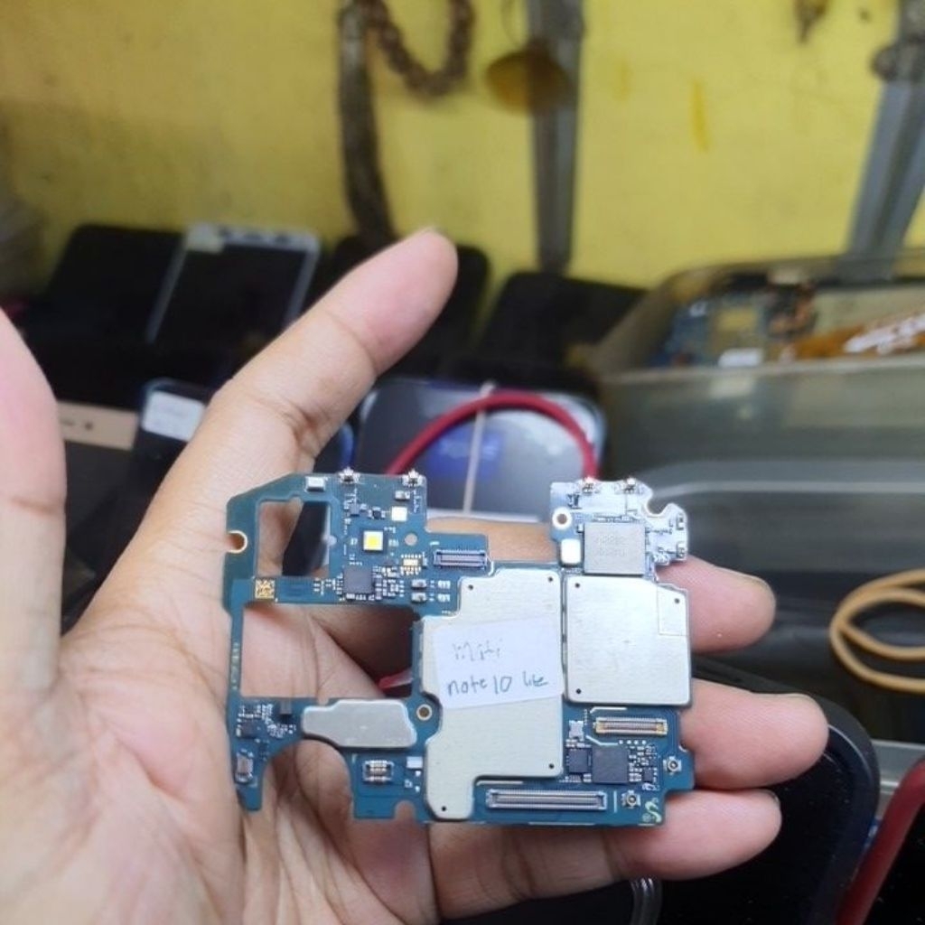 Jual mesin samsung note 10 lite ram 8-128 mati | Shopee Indonesia