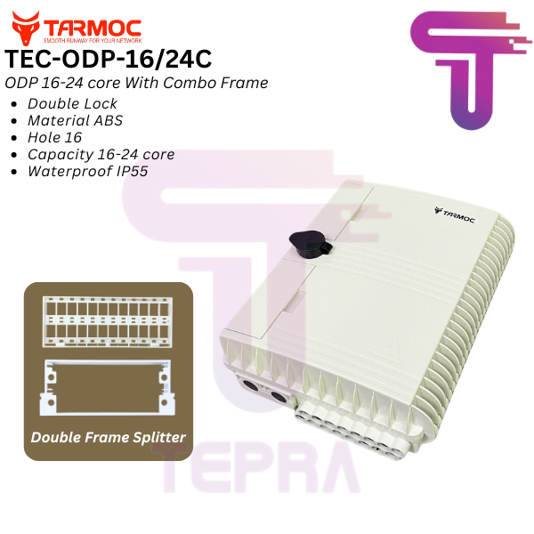 Jual Tarmoc ODP 8/16/24 Core Double Lock COMBO|Dobel Lock ODP 8 16 24C ...