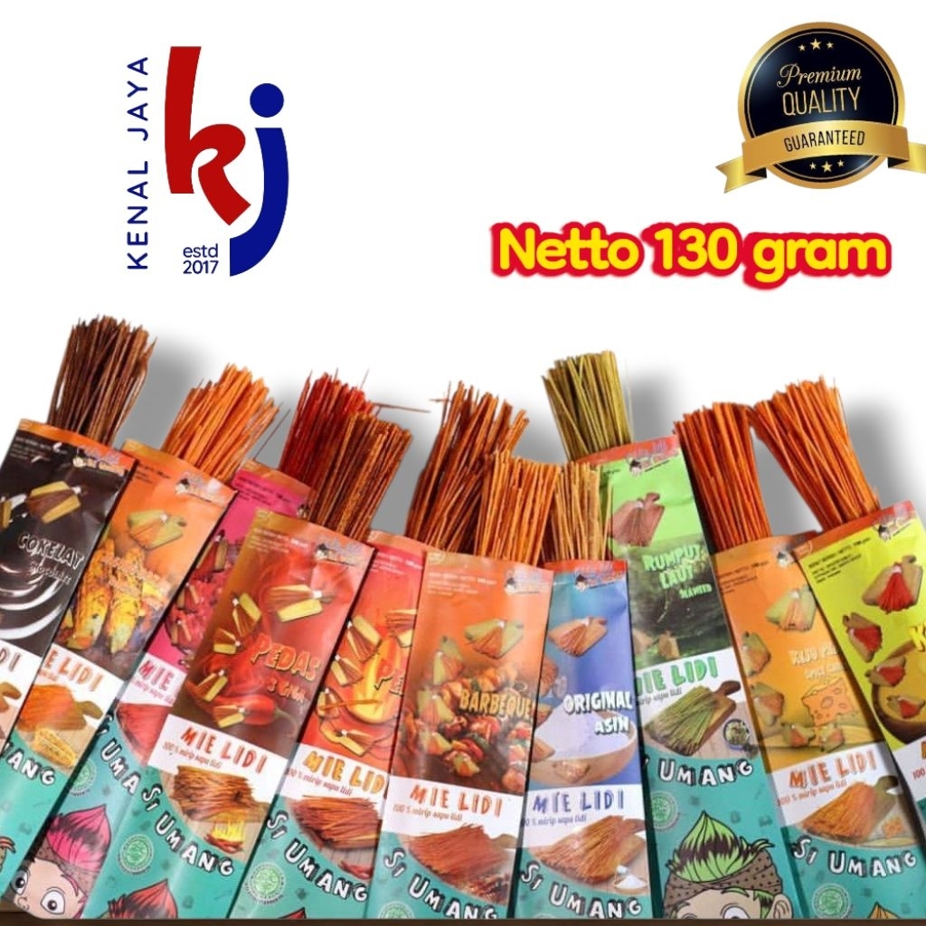 Jual [PROMO] Mie Lidi Sapu Lidi Siumang 130g | Shopee Indonesia
