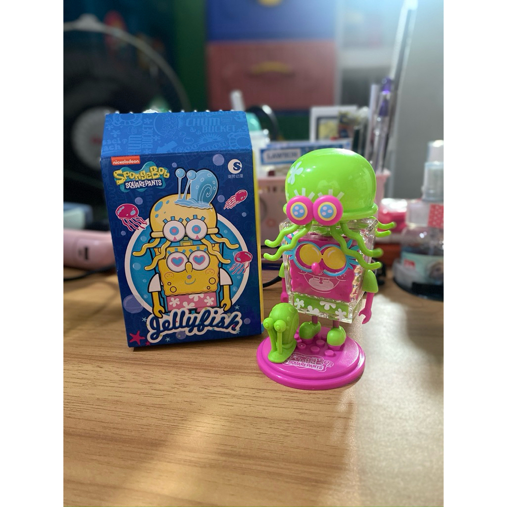Jual Blind Box dari Miniso Oh!Some Teletubbies PO Dipsy Spongebob ...